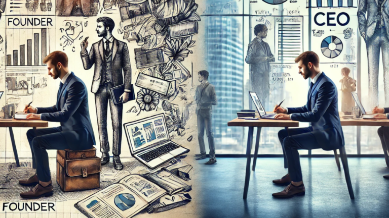 CEO Vs Founder: Key Differences Between The Roles » CEO Official Mag