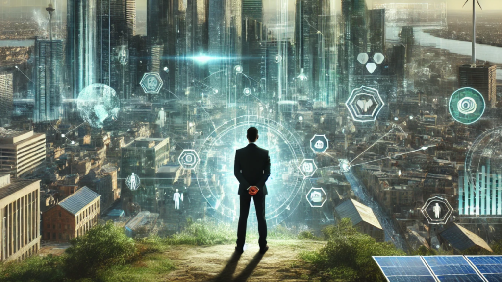 The Future CEO: How The Role Is Changing » CEO Official Mag