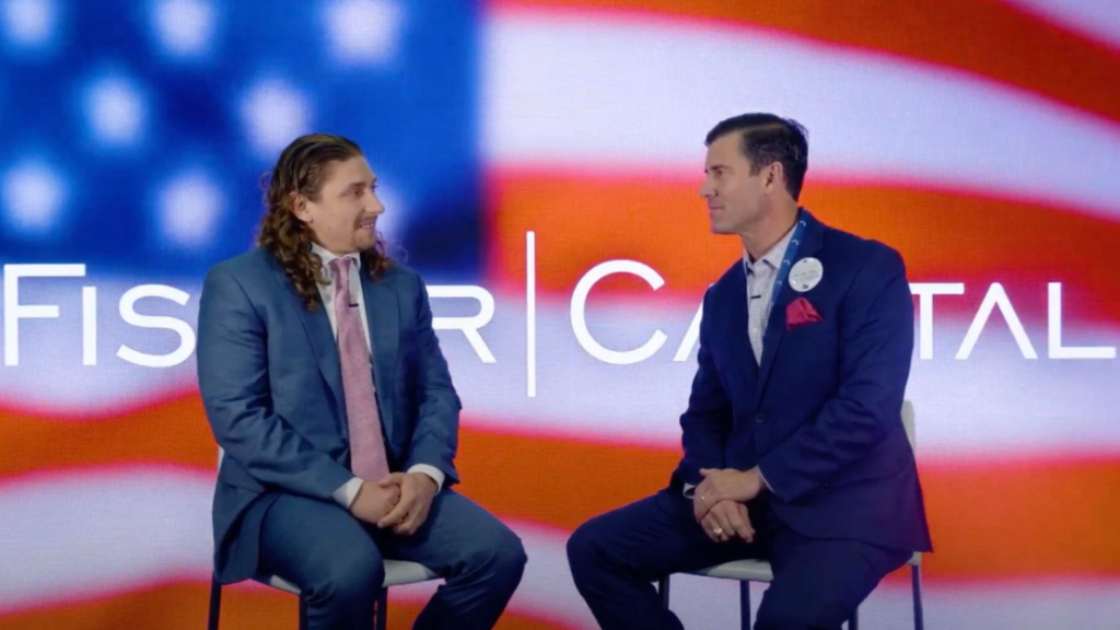 Alexander Spellane Interviews Jay Furman On His Vision For A Secure And ...