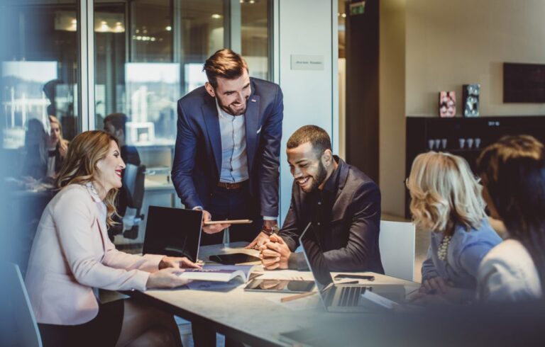 How To Build An International Team As A Startup In The UK » CEO ...