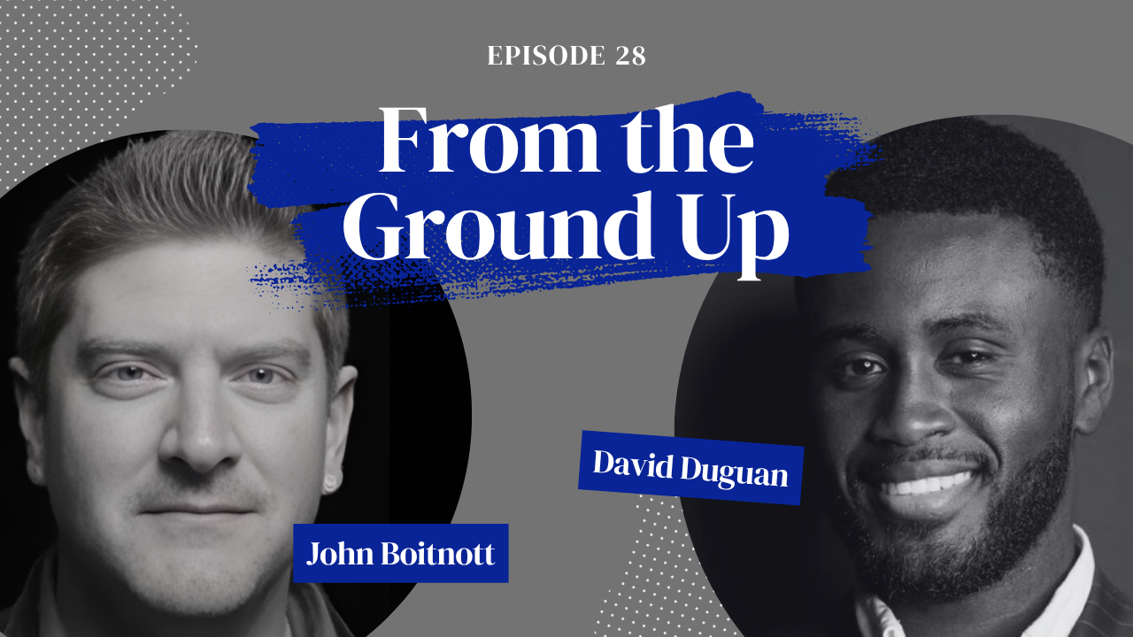 How David Duguan Went From Flipping Shoes To Powering Small Business ...